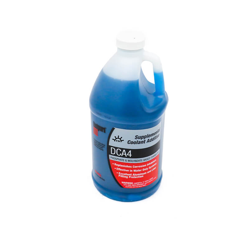Bottle 1,90l. DCA4 Fleetguard Corrosion Inhibitor - Talleres Nasio