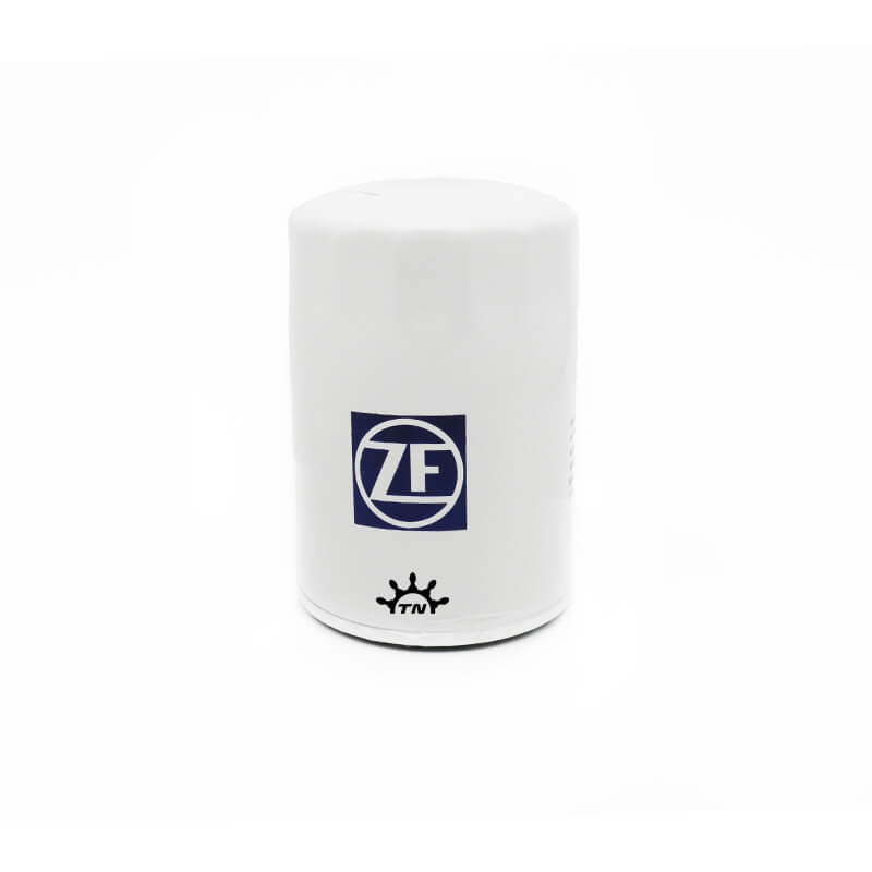 Zf Marine Logo