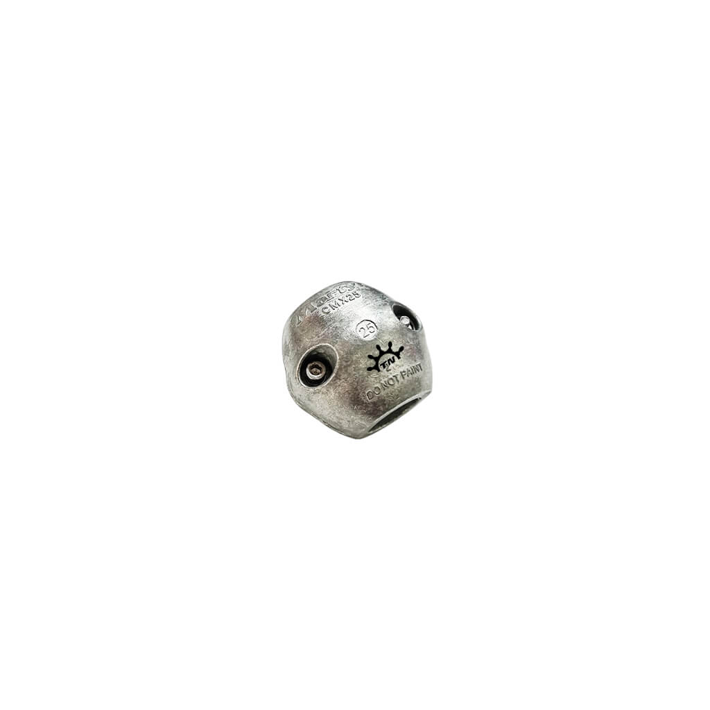 Anode ball 25mm. zinc - Talleres Nasio