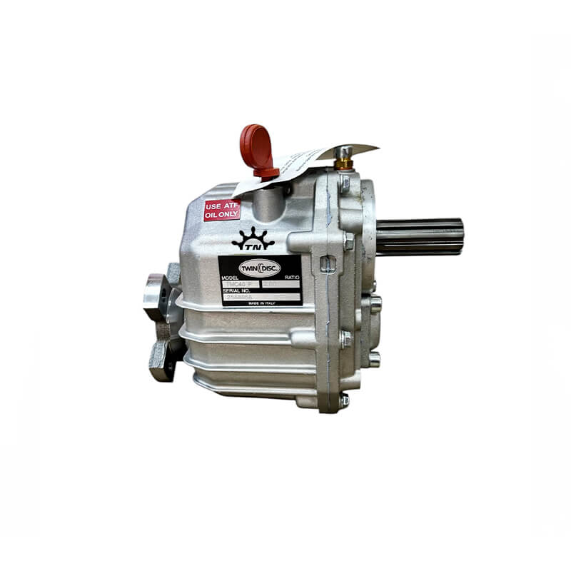 Marine gearbox TMC40P mechanical drive reduction ratio 2.00:1 ...