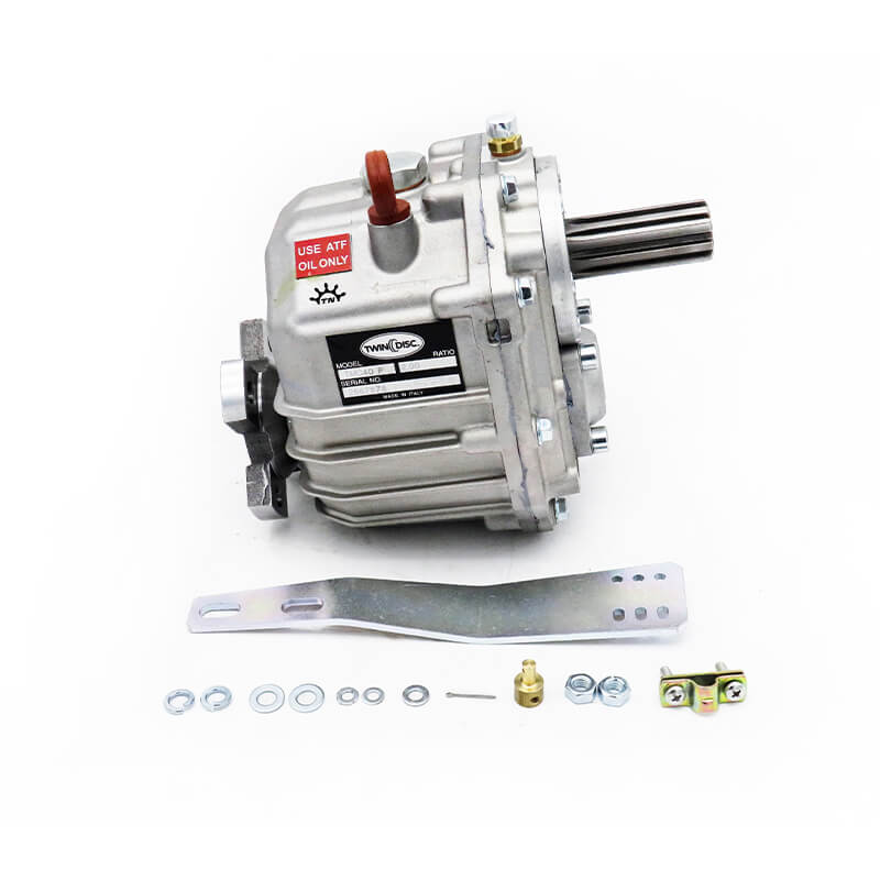 Marine gearbox TMC40P mechanical drive reduction ratio 2.00:1 ...