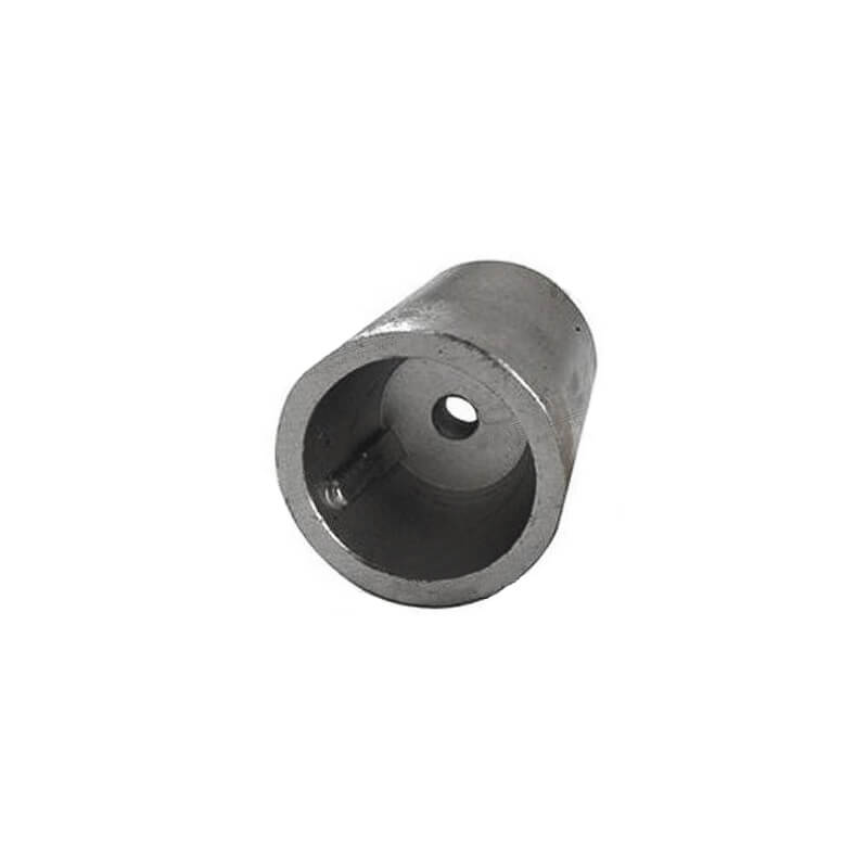 Anode Radice conical nut 25mm. zinc - Talleres Nasio