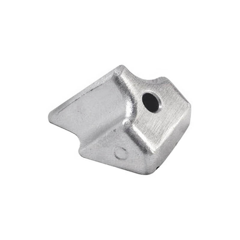 Anode series 4 - 7.5 H.P. zinc Johnson Evinrude - Talleres Nasio