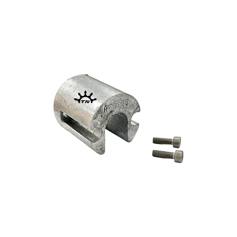 Anodo cola piston bravo zinc Mercury Marine - Talleres Nasio