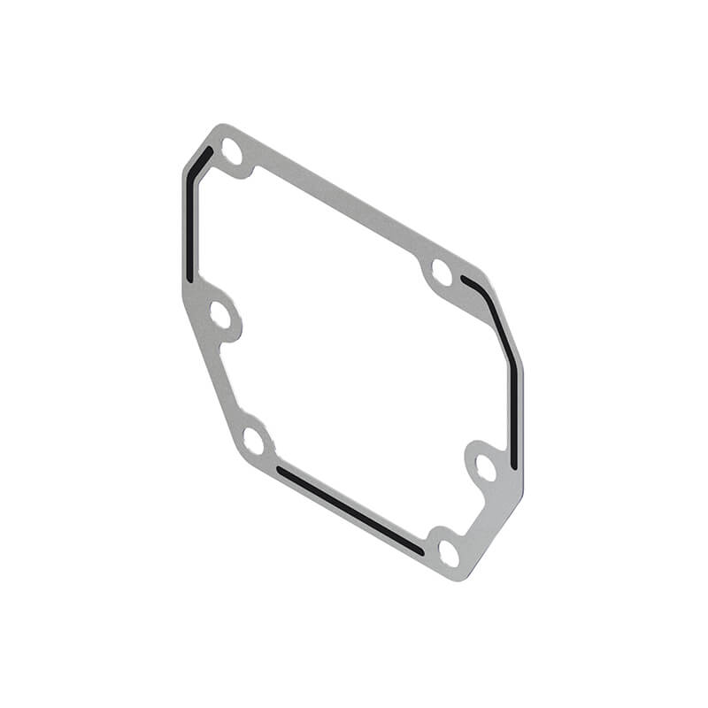 Camshaft cover gasket QST30 series Cummins - Talleres Nasio