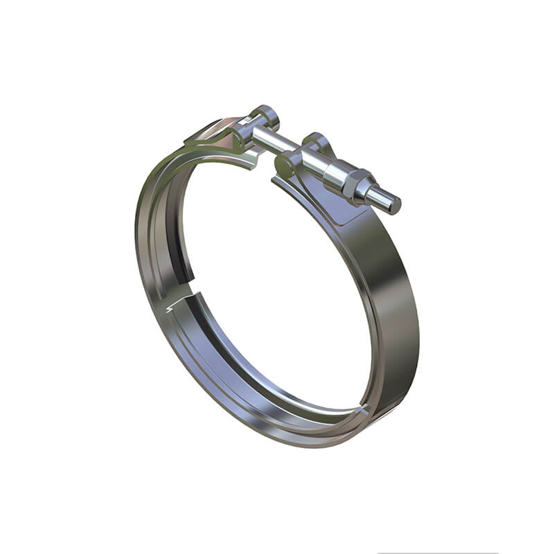 Clamp turbo C-series Cummins - Talleres Nasio