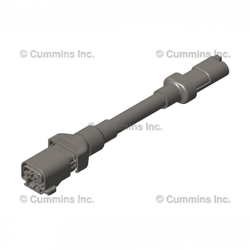 Cummins QSK19 series ambient pressure sensor wiring - Talleres Nasio