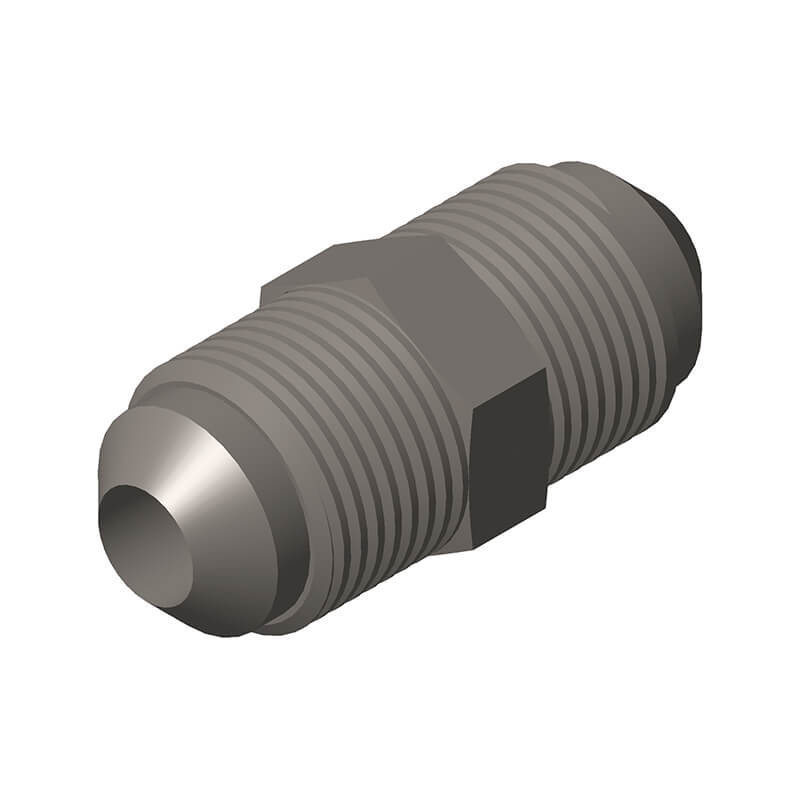 Cummins K19 series oil tube fitting - Talleres Nasio