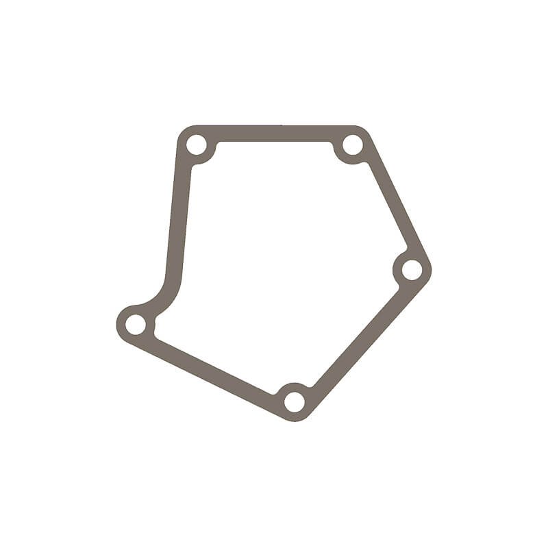 Cummins K19 series pump support gasket - Talleres Nasio