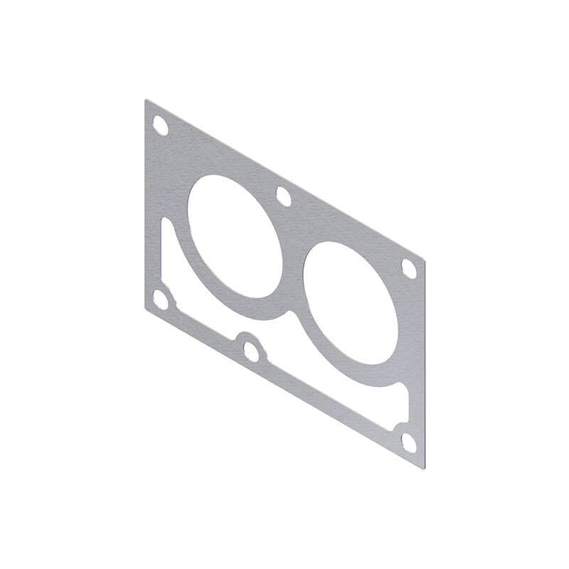 Cummins K19 series thermostat housing gasket - Talleres Nasio