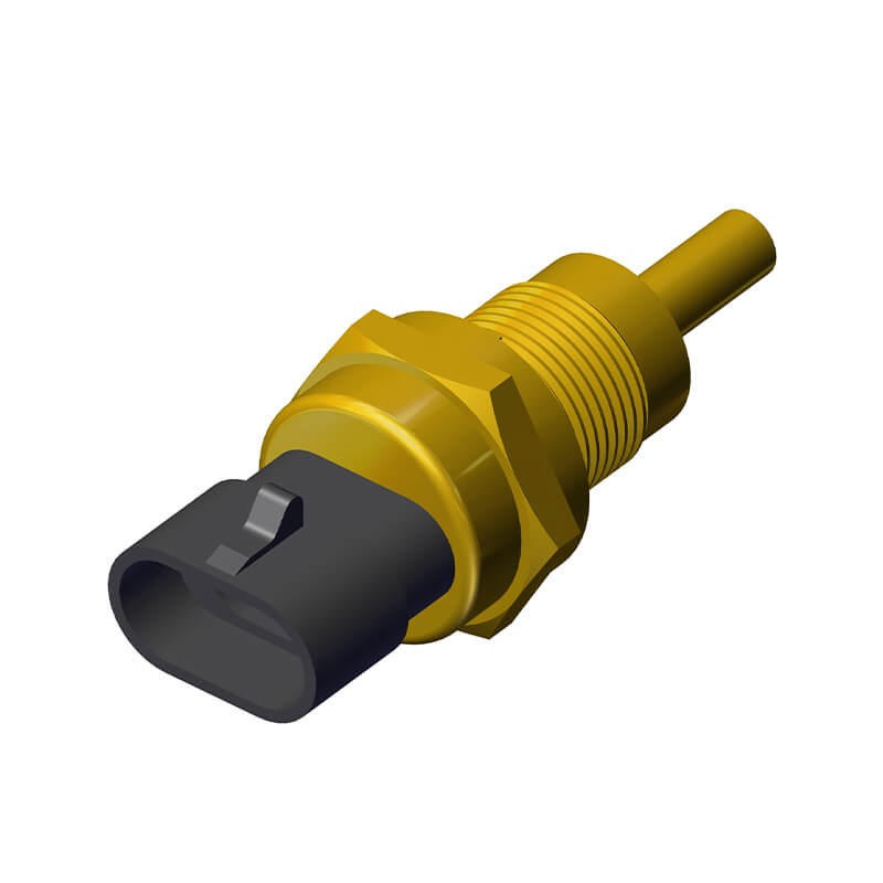 Cummins K19 series water temperature sensor - Talleres Nasio