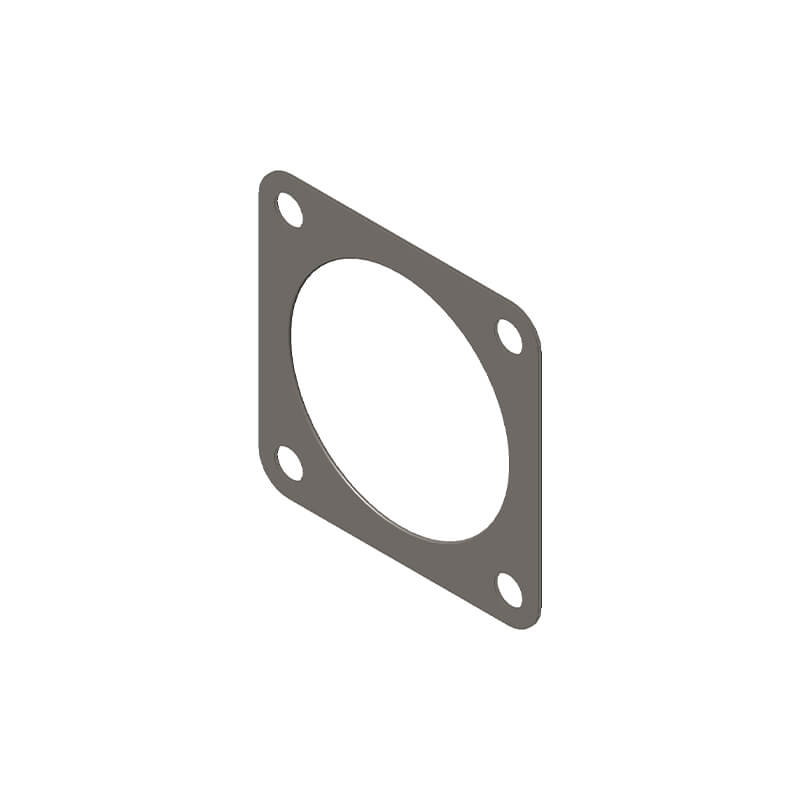 Cummins N series exhaust outlet connection gasket - Talleres Nasio