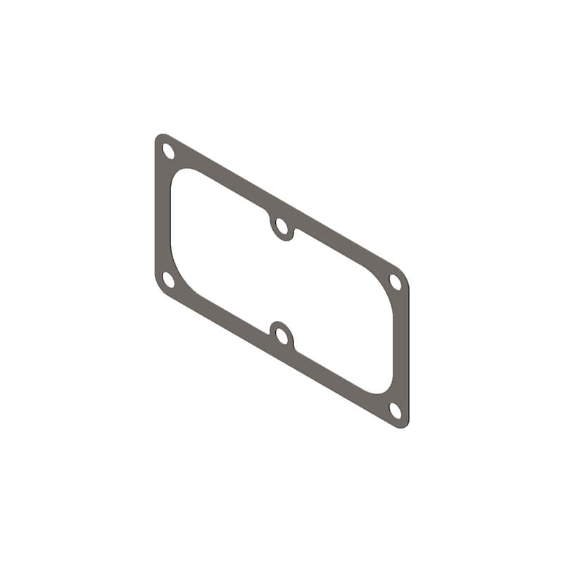 Cummins N series intake manifold gasket - Talleres Nasio