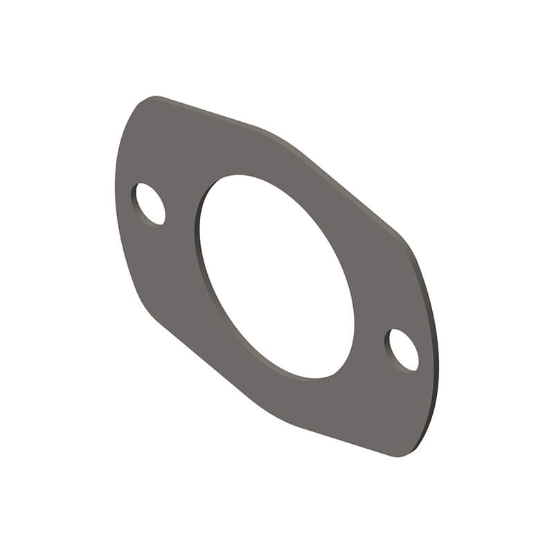 Cummins N series radiator gasket - Talleres Nasio