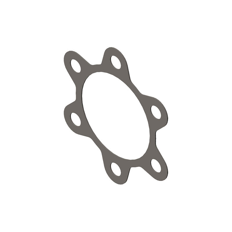 Cummins N series fan oil seal - Talleres Nasio