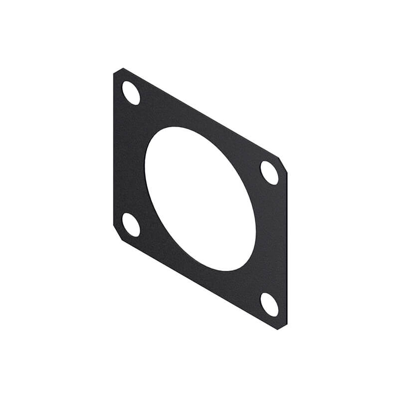 Cummins QST30 series water outlet connection gasket - Talleres Nasio