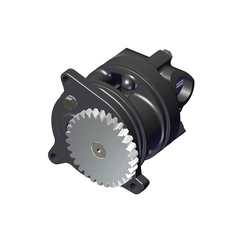 Cummins ReCon oil pump series KTA19 - Talleres Nasio