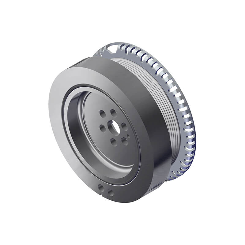 Damper viscoso serie QSB6.7 Cummins - Talleres Nasio