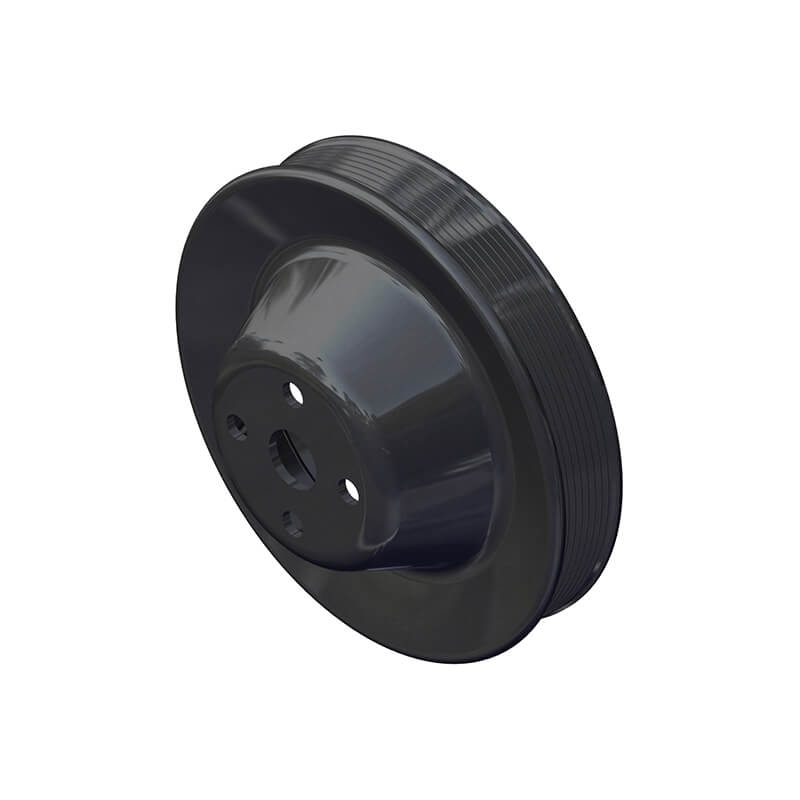 Fan belt pulley QSB Cummins series - Talleres Nasio