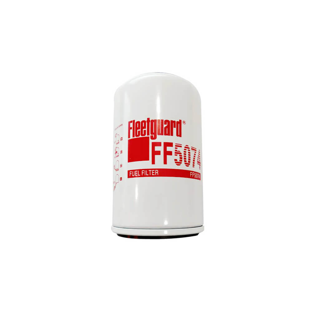 Filtro gasoil roscado FF5074 Fleetguard - Talleres Nasio