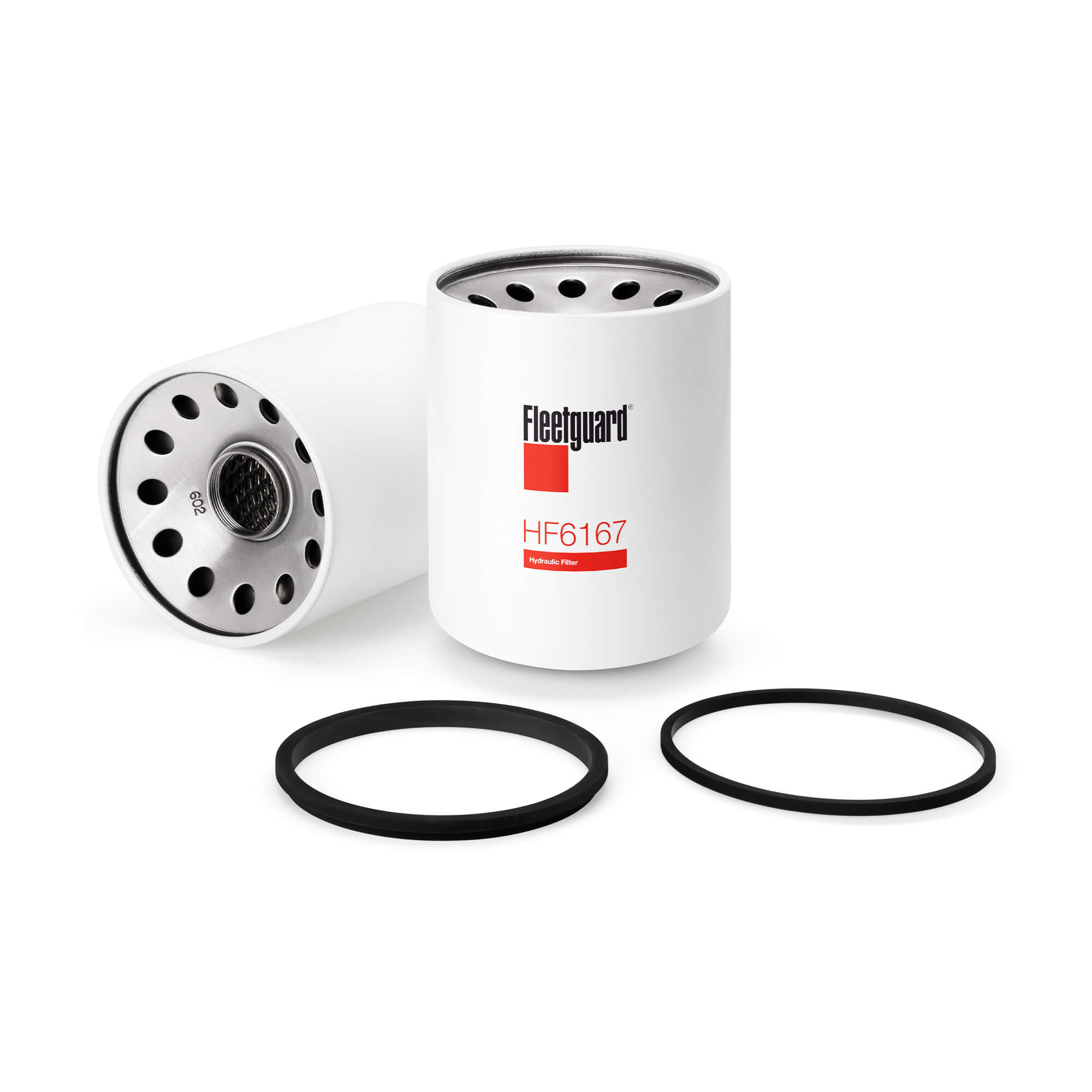 Filtro hidraulico roscado HF6167 Fleetguard - Talleres Nasio