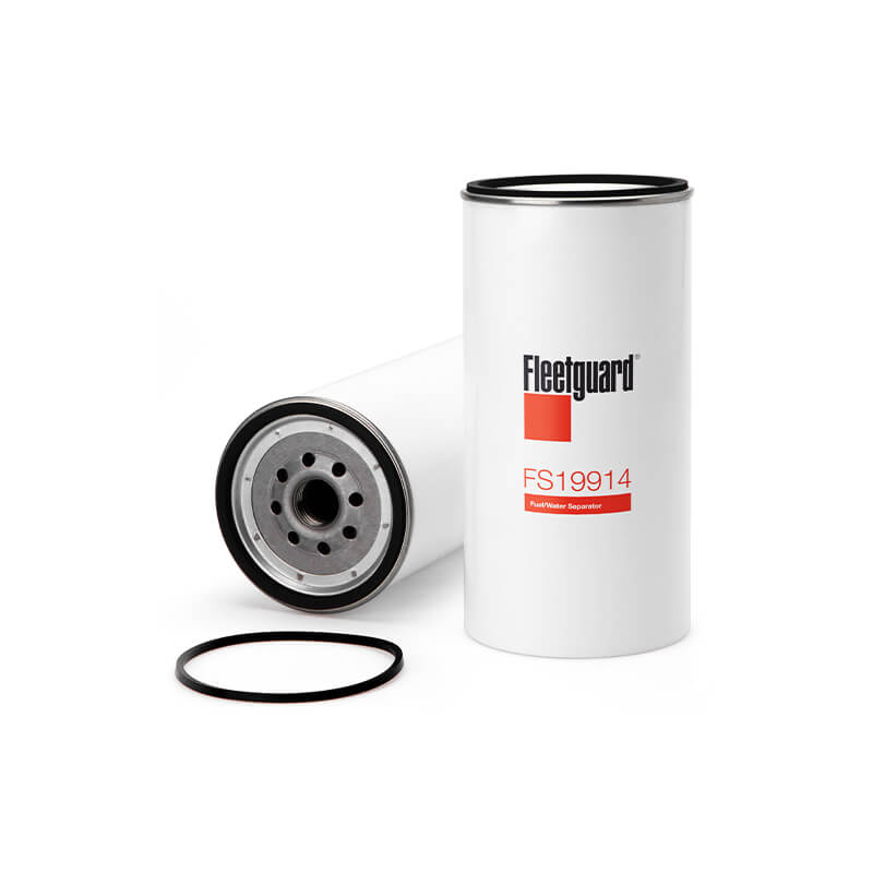 Filtro separador gasoil roscado FS19914 Fleetguard - Talleres Nasio