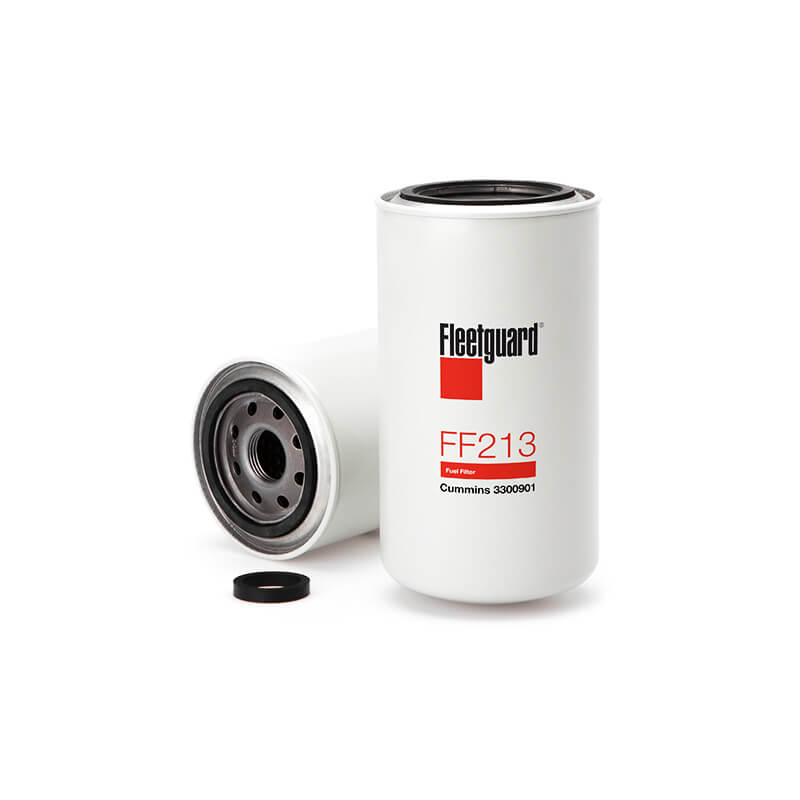 Fleetguard FF213 threaded fuel filter - Talleres Nasio