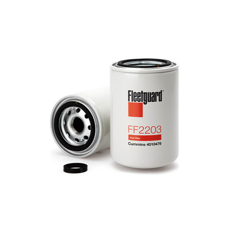 Fleetguard FF2203 threaded diesel filter - Talleres Nasio