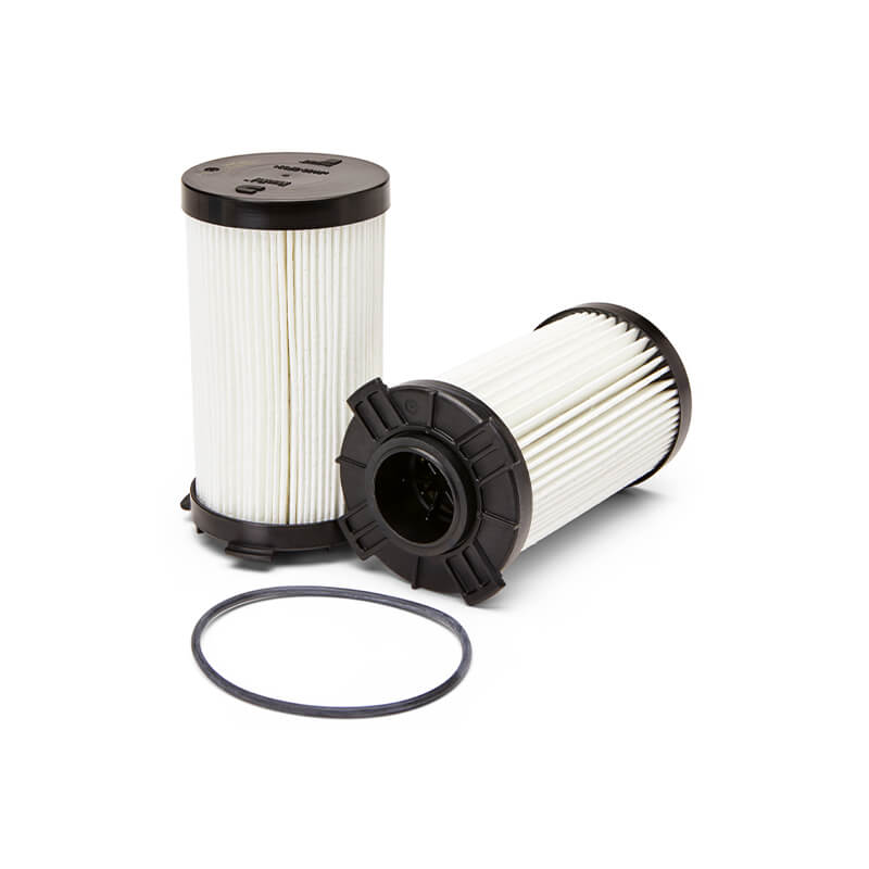 Fleetguard FF266 cartridge diesel fuel filter - Talleres Nasio