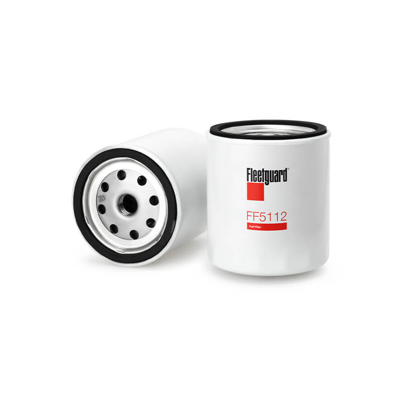 Fleetguard FF5112 threaded fuel filter - Talleres Nasio