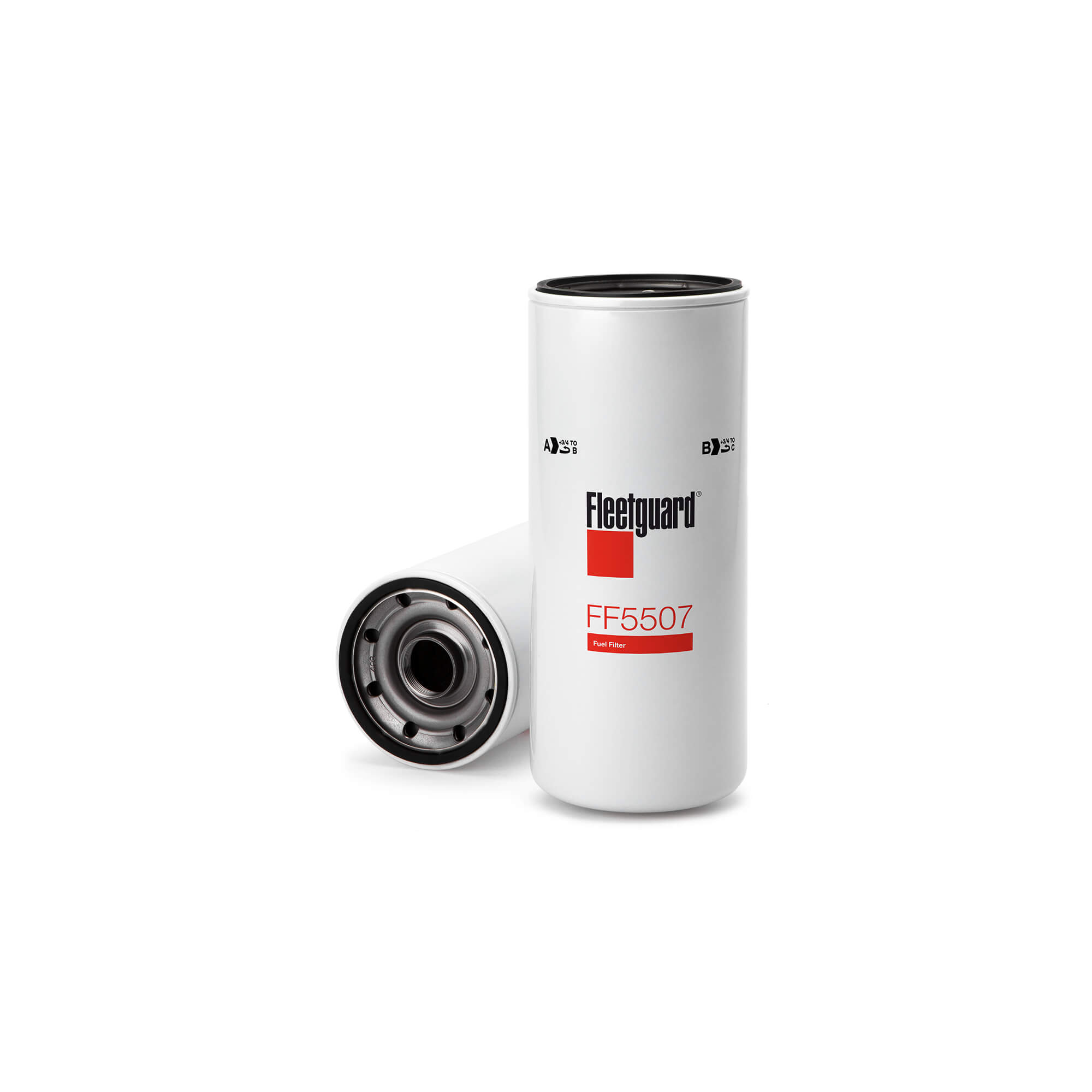 Fleetguard FF5507 threaded diesel filter - Talleres Nasio