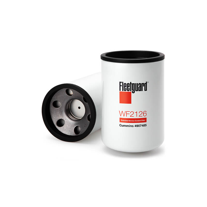 Fleetguard WF2126 threaded water filter - Talleres Nasio