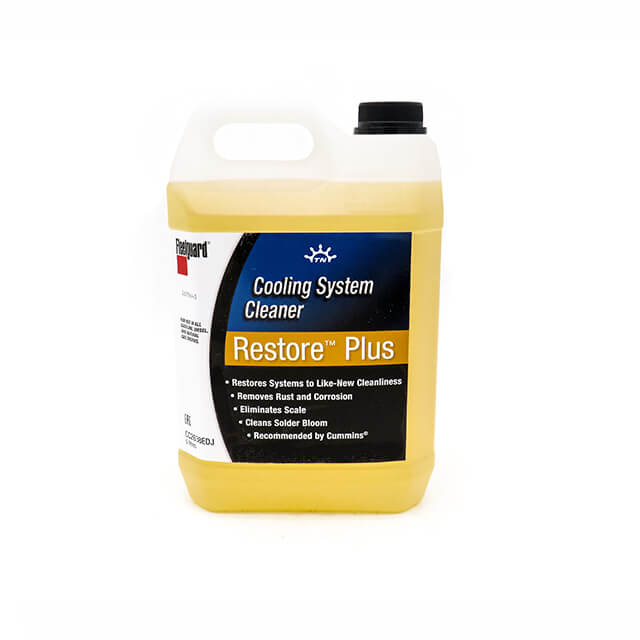 Garrafa 5L. Restore plus circuito agua dulce Fleetguard - Talleres Nasio