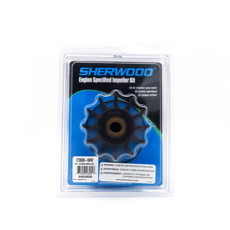 Impulsor bomba agua salada P2701X Sherwood - Talleres Nasio