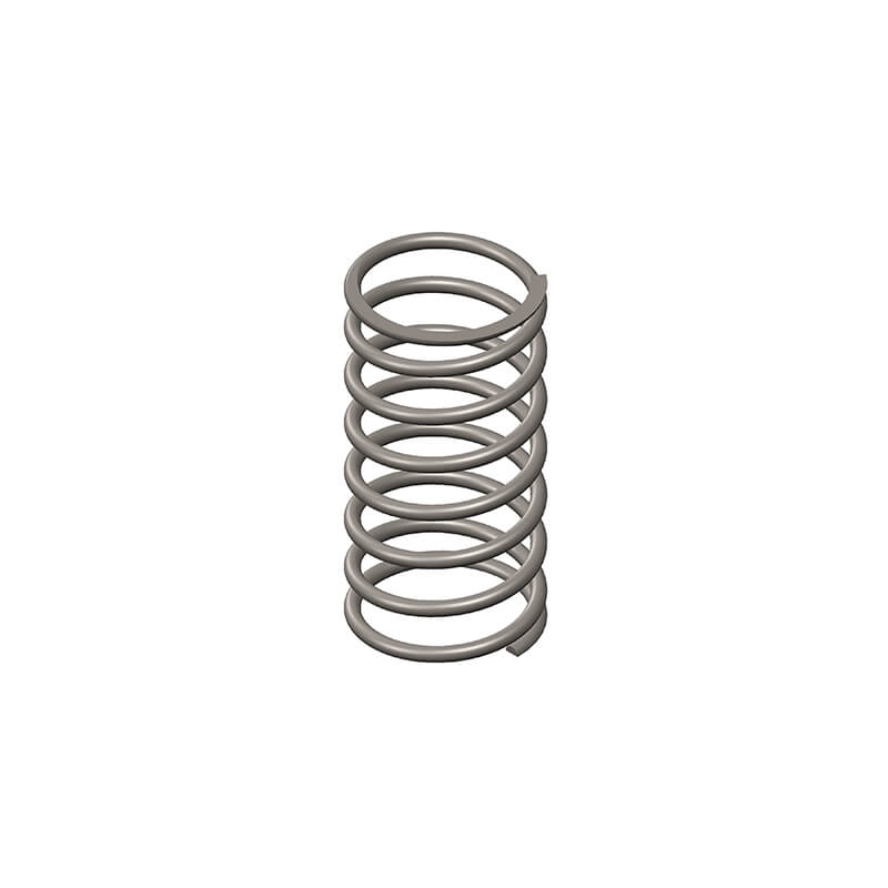 K19 Cummins series oil pump spring - Talleres Nasio