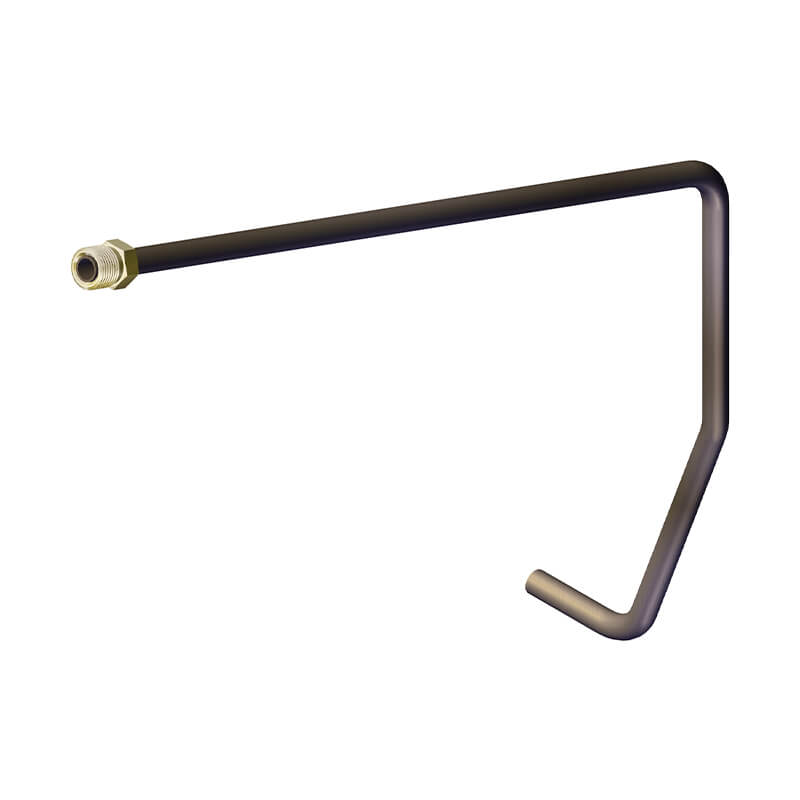 KTA19 Cummins series fuel rail pipeline - Talleres Nasio