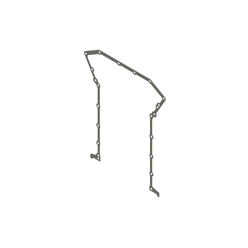 PTO cover gasket K38 series Cummins - Talleres Nasio