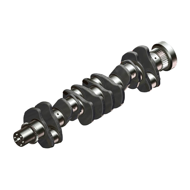 QSB6.7 Series Cummins crankshaft - Talleres Nasio