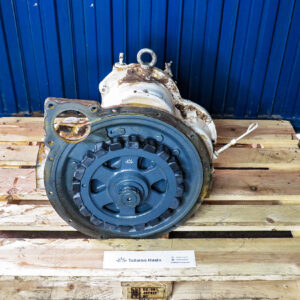 How a marine engine gearbox works - Talleres Nasio