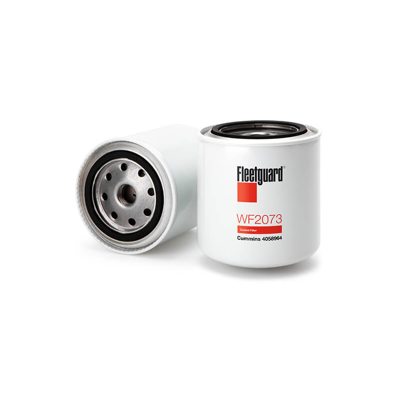 Water filter Spin-On WF2073 Fleetguard - Talleres Nasio