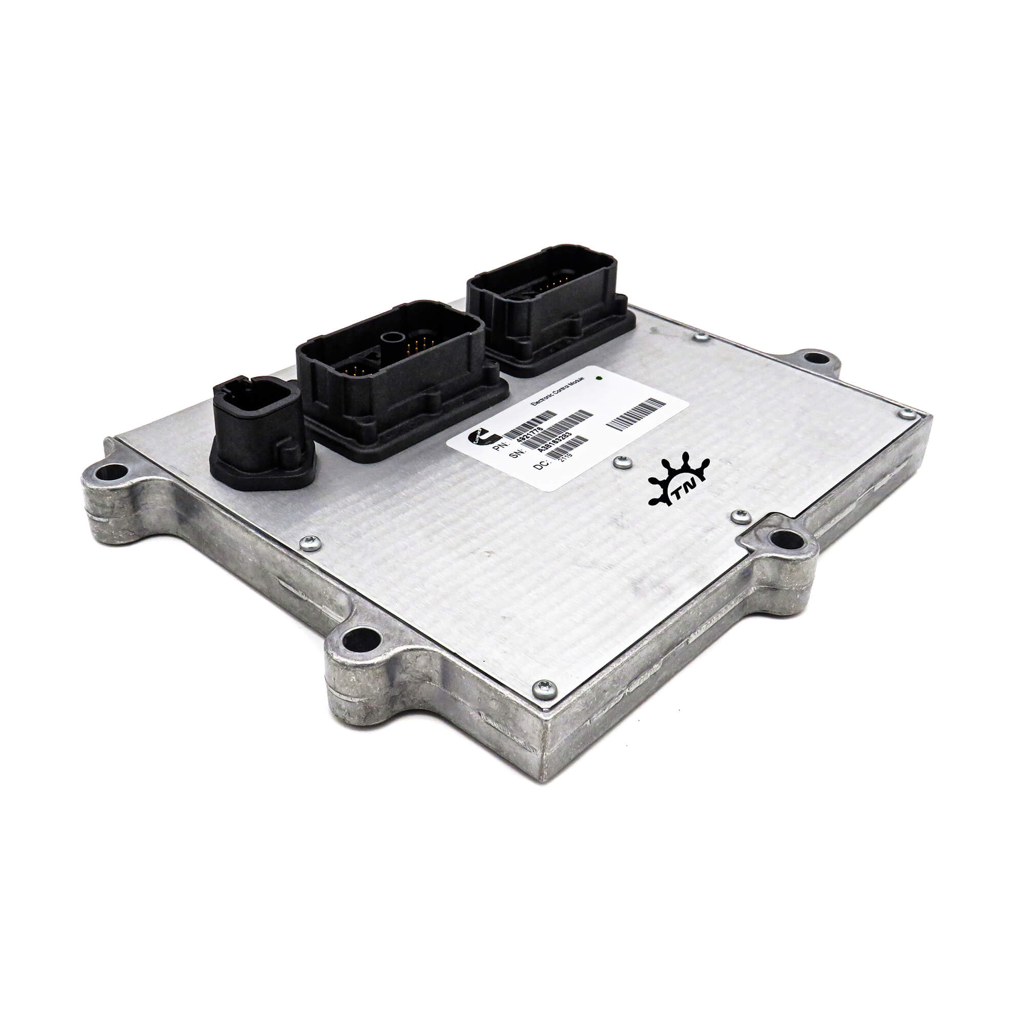 Cummins ECM control module QSL9 CM850 series - Talleres Nasio