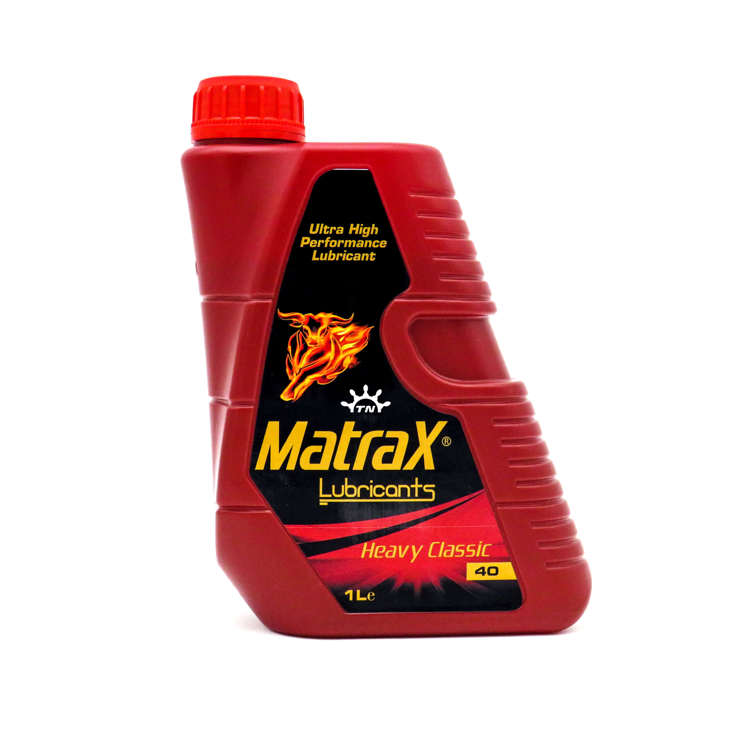 Garrafa 1l. SAE40 mineral Matrax - Talleres Nasio