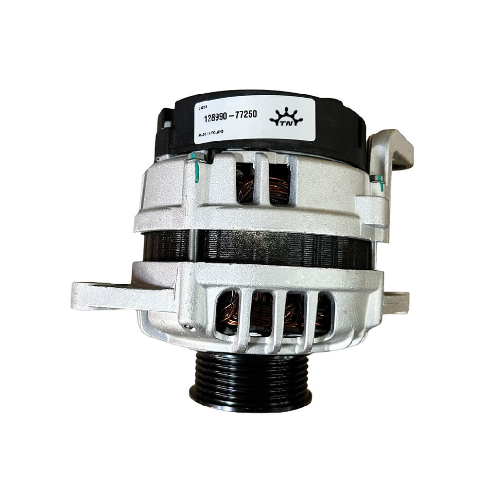 Alternator 12V 125A model 3JH5E Yanmar - Talleres Nasio