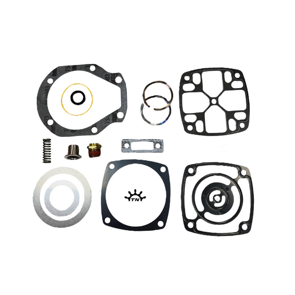 Compressor repair kit S296 series K Cummins - Talleres Nasio