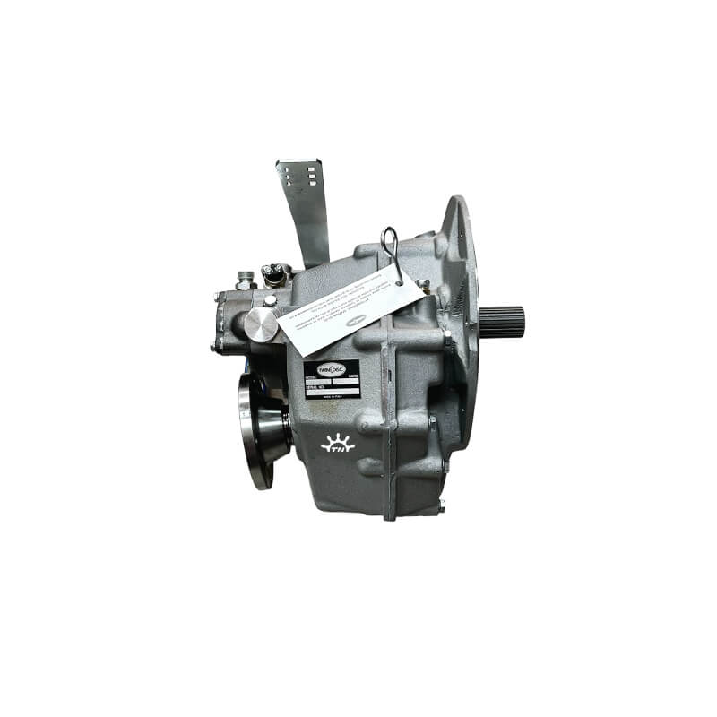 TM345A marine gearbox mechanical controlled 2.00:1 reduction ratio ...