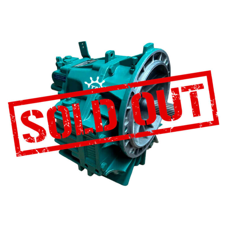 Cómo funciona una reductora de un motor marino - Talleres Nasio