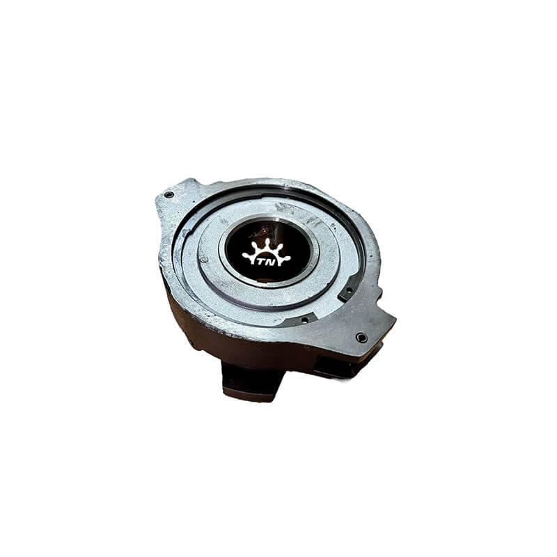 Sliding sleeve assembly clutch BD2200 Technodrive - Talleres Nasio