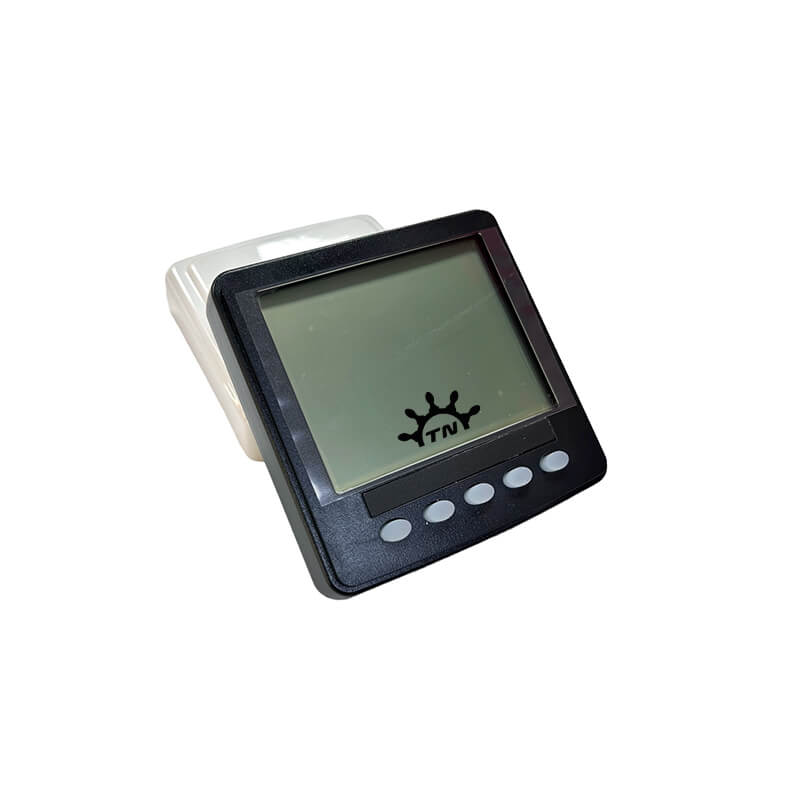 Cummins marine QSK19 series digital display - Talleres Nasio