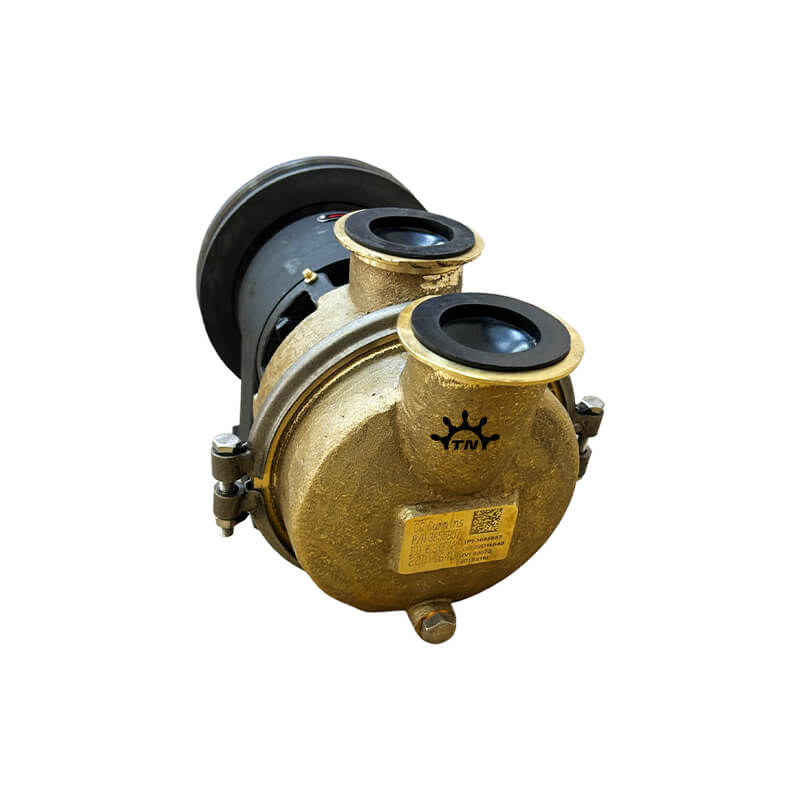 Cummins NT855 raw water pump - Talleres Nasio