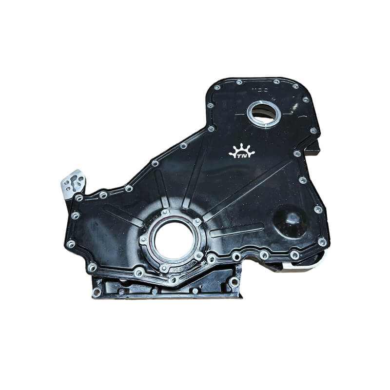 Cummins QSL9 series gear cover - Talleres Nasio